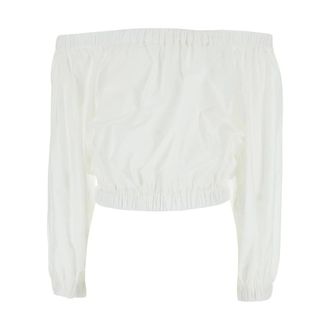 Jucca Damen, Blusen & Hemden, Wei&szlig;, SGr&ouml;&szlig;e