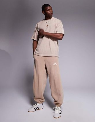 adidas Originals adidas - Sportswear - Pantalon de jogging - Beige délavé-Neutre