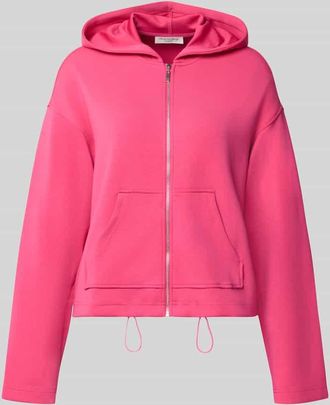 Christian Berg Regular Fit Sweatjacke mit Modal-Anteil