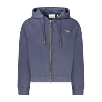 Pepe Jeans London Zip-up Hoodie mit l&auml;ssigem Schnitt