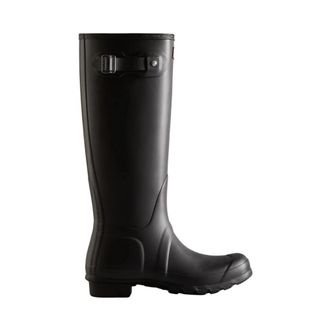 Hunter Original Tall Wellington Boots - - Shoes - Damen - Schwarzk - 42 EU
