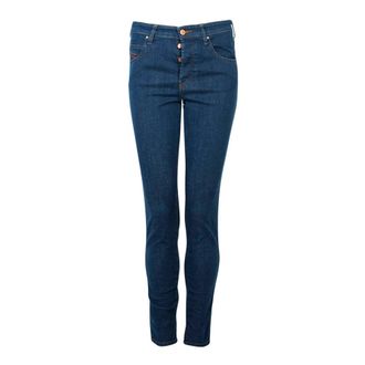 Diesel Skinny Jeans - - Jeans - Damen - Blau - W25 L32