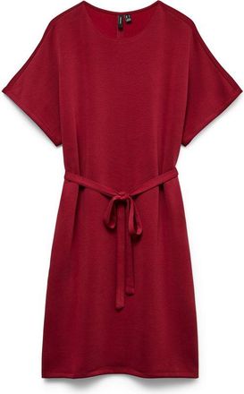 Vero Moda Minikleid VMELLA 2/4 SHORT DRESS JRS Viskosemischung, regular fit