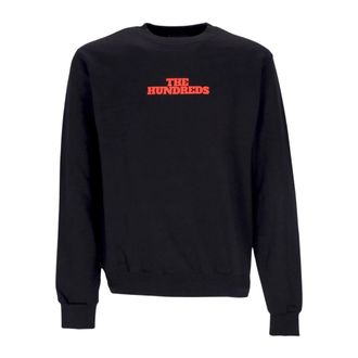The Hundreds Bright Ideas Rundhals-Sweatshirt - - Sweatshirts & Hoodies - Herren - Schwarzk - XL
