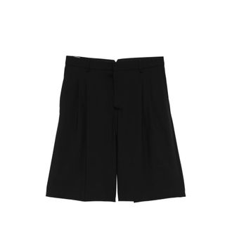 Ami Pleated Shorts