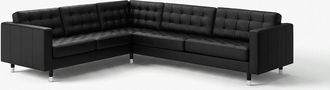 IKEA LANDSKRONA Ecksofa 5-sitzig