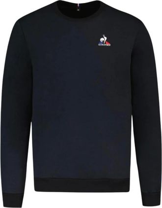 Le Coq Sportif Herren, Sweatshirts & Hoodies, Schwarzk, XLGröße