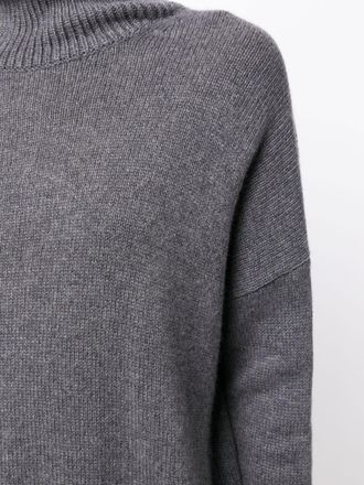 Lisa Yang Heidi Sweater - Grey
