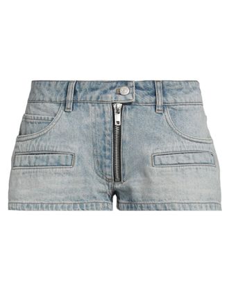 Courr&egrave;ges HOSEN & R&Ouml;CKE - Jeansshorts auf YOOX.COM