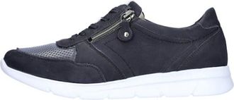 Waldl&auml;ufer Damen, Schuhe, Blau, 37 1/2 EUGr&ouml;&szlig;e