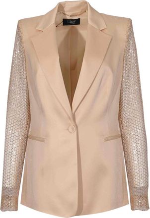 Clips Veste Casual - Beige