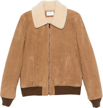 Saint Laurent Long-sleeves Jacket