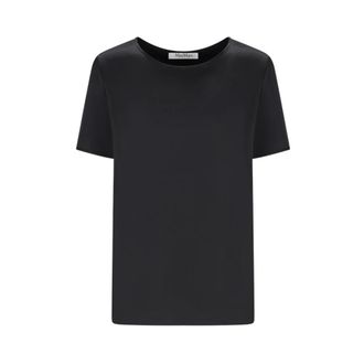Max Mara T-Shirts - - Tops - Damen - Schwarzk - S