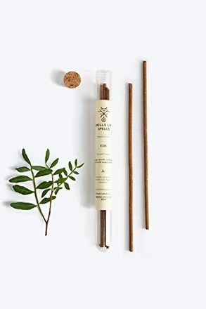 Smells Like Spells R&auml;ucherst&auml;bchen EIR, nat&uuml;rlich, handgefertigt, Wacholder, Myrrhe, Ambergriss