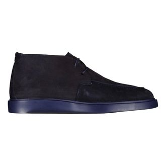 Melik Shoes Herren, Schuhe, Blau, 46 EUGr&ouml;&szlig;e