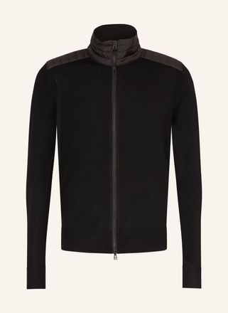 Belstaff Strickjacke Kelby schwarz