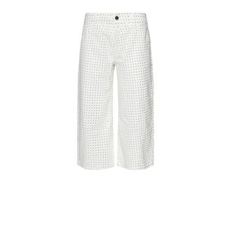 Silvian Heach Damen, Shorts, Wei&szlig;, W32Gr&ouml;&szlig;e