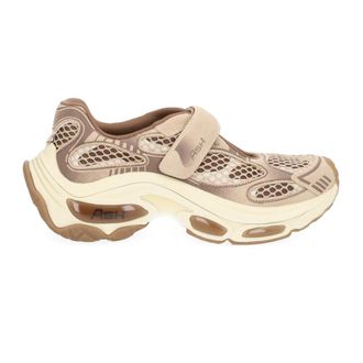Ash Ash, Femme, Chaussures, Beige, Taille: 40 EU Drake Baskets