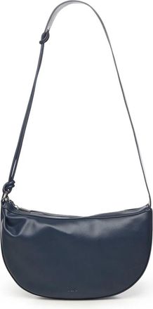 Max Mara Femme, Sacs, Bleu, Taille: ONE Size Sac Bleu à Fermeture Éclair Made in Italy