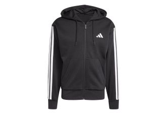 adidas Performance Sweatjacke adidas Herren Kapuzenjacke 3S Fleece FZ Hoodie