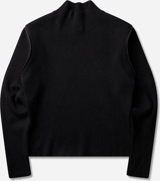 Puma J.L-A.L_ Knitted Top Inky Gray