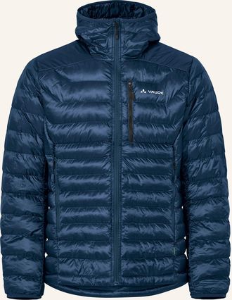 Vaude Steppjacke Batura blau