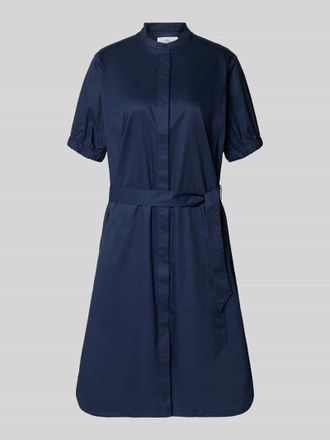 Fynch-Hatton Kleid mit Stehkragen