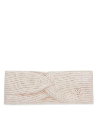 Calvin Klein Stirnband LV04F8039G Creme