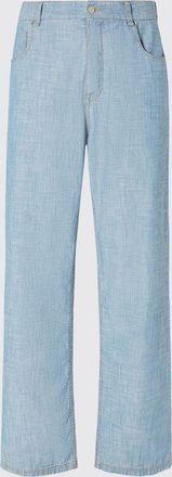 Fendi Jeans FENDI Homme couleur Bleu