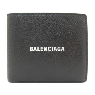Balenciaga Pre-owned Vintage Bi-fold Wallet - - Pre-owned - Herren - Schwarzk - ONE SIZE