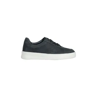 Filling Pieces Mondo 2.0 Ripple Nubuck - Femme - Chaussures - Bleu - Taille: 35 EU