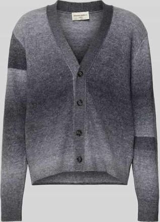 Officine Générale Strickjacke mit Knopfleiste