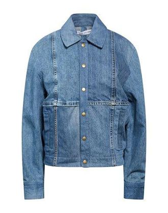 E.L.V. Denim MANTEAUX - Manteaux en jean sur YOOX.COM