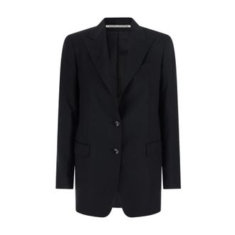 Tagliatore Berta Jacke - - Jackets - Damen - Schwarzk - S