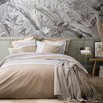 Essix Bettbezug aus Baumwollperkal, 140 x 200 cm