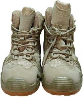 Generic YUJIEBB Chaussures descalade antid&eacute;rapantes pour homme, kaki, 42 1/3 EU