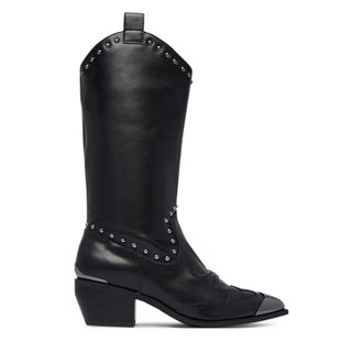 Just Cavalli Cowboystiefel Just Cavalli 81RA3S57 ZPC31 Schwarz