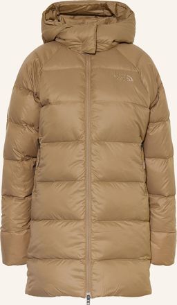 The North Face Daunenparka Hydrenalite City braun