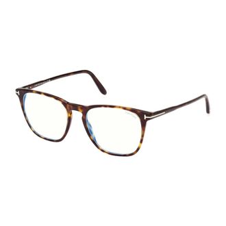 Tom Ford unisex, Accessoires, Brun, Taille: 52 MM Monture optique