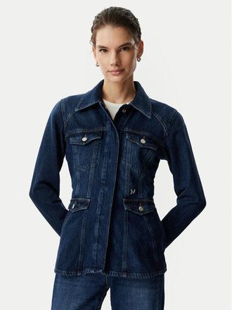 Joop Jeansjacke Imera 30104371 Dunkelblau Regular Fit