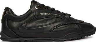 Pinko Sneakers Yulia 04 SS0223P003 Schwarz
