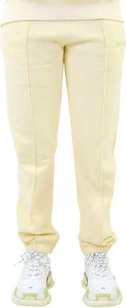 Daily Paper Clothing Femme, Pantalons, Beige, Taille: 40 FR Naveah Trackpants