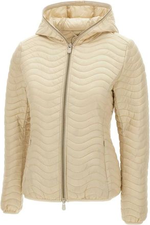 Save The Duck Femme, Vestes, Jaune, Taille: 36 FR Iris20 Melody Down Jacket