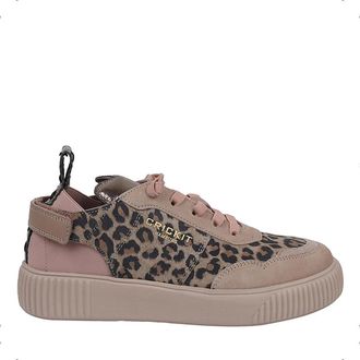 Crickit Low-Top Sneaker - Sneaker PARIA - Gr. 36 (EU) - in Beige - für Damen