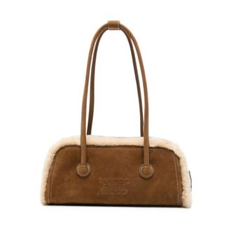 Marge Sherwood Soft Bowling Bag - - Bags - Damen - Braun - ONE SIZE