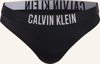 Calvin Klein Basic-Bikini-Hose Intense Power schwarz