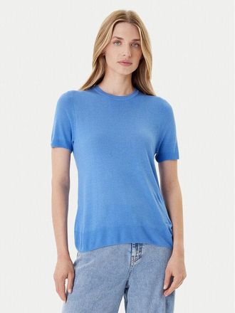 Calvin Klein Pullover LV044A307G Blau Regular Fit