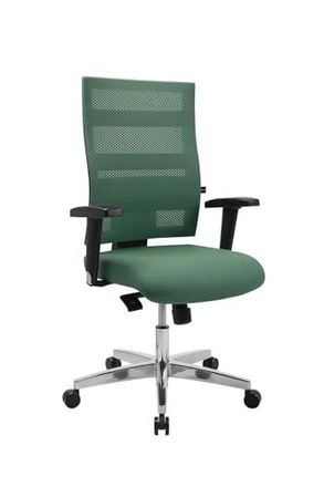 Topstar Bürostuhl X-Pander inkl. höhenverstellbaren Armlehnen Mint
