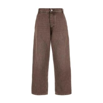 Bottega Veneta Damen, Jeans, Braun, 2XSGr&ouml;&szlig;e