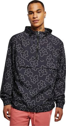 Urban Classics Jacke Zum &Uuml;berziehen f&uuml;r Herren (Schwarz)